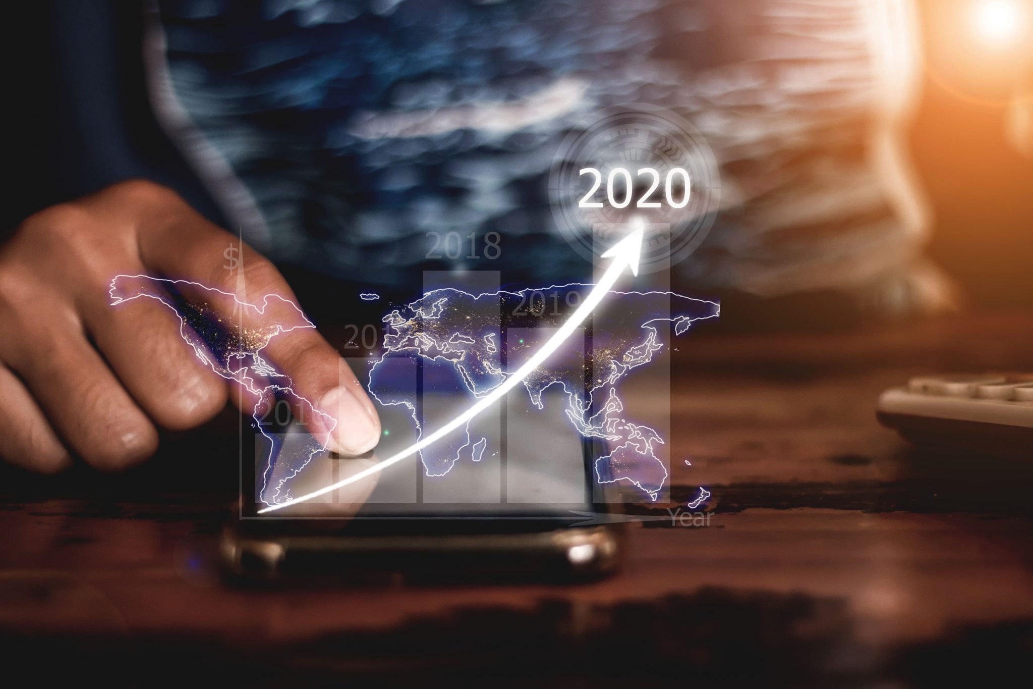 Explaining fintech trends for 2020 region by region | NGunu Tiny